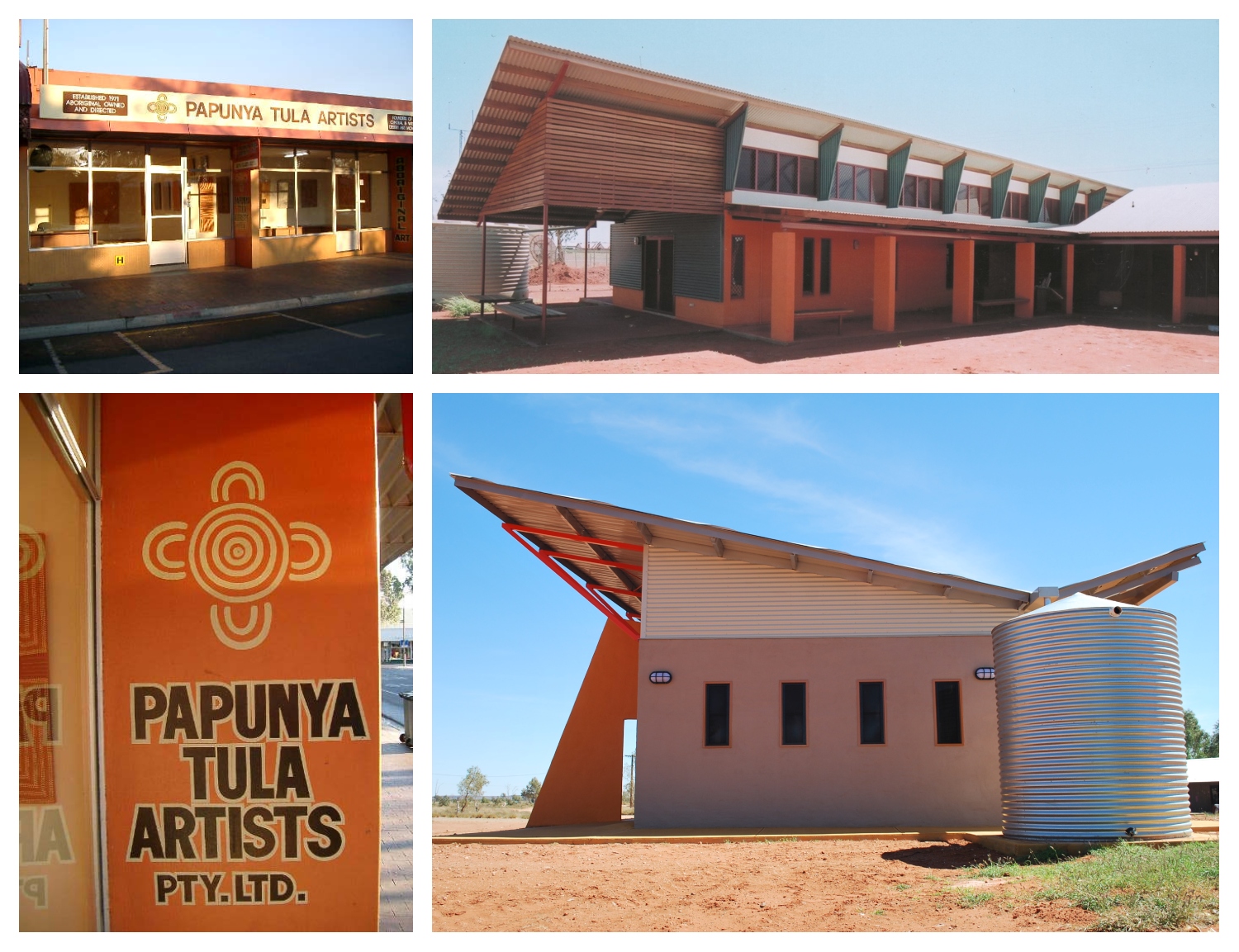 Papunya Tula - Through the Years (1999-2017)