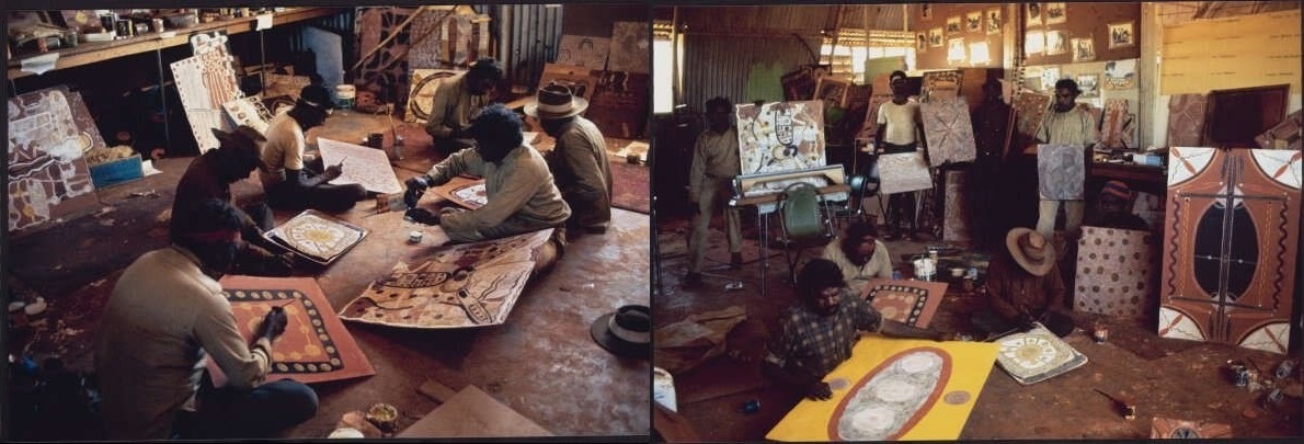 Papunya Tula - Through the Years (1999-2017)