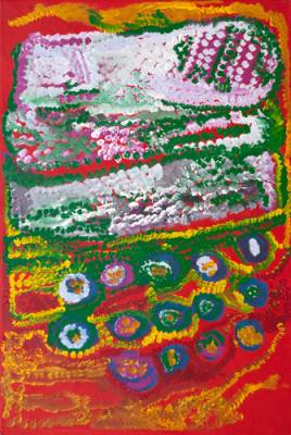 About Australian Indigenous Art