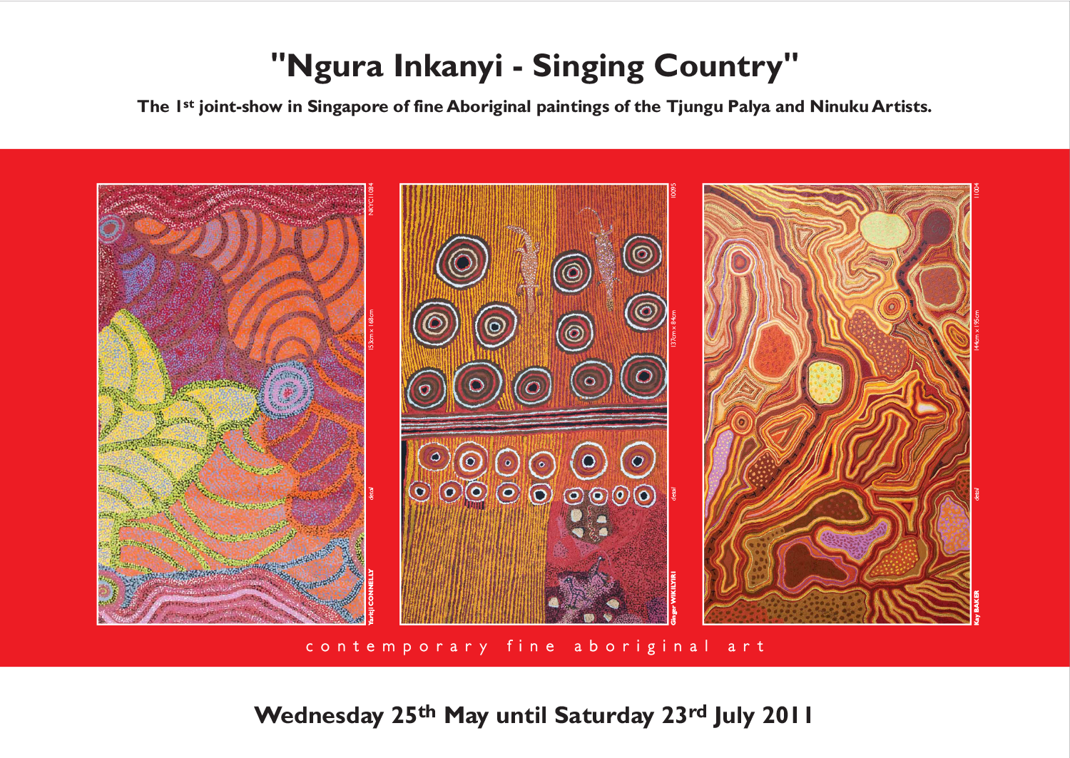 Ngura Inkanyi - Singing Country